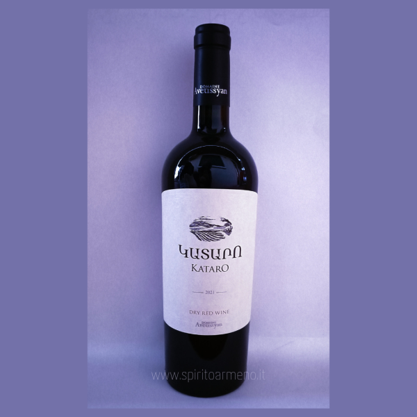 Kataro Rosso Khndoghni – Spirito Armeno
